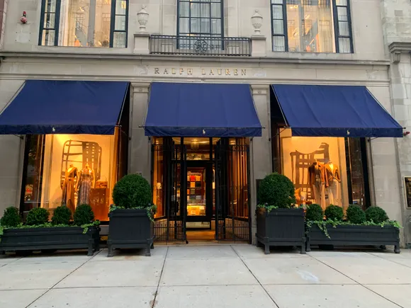 Ralph Lauren to open 250 stores in the next 3 years | Retail Dive