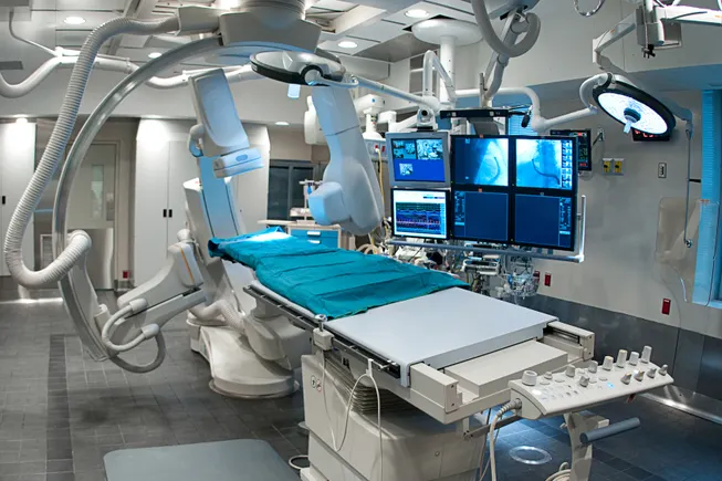 Robotic surgery outlook boosted by hospital spending pickup in Q1 ...