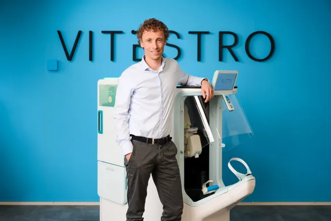 Vitestro raises $70M to ready blood collection robot for US launch ...