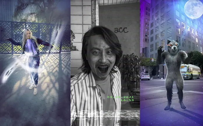 Snapchat Adds Spooky Features for Halloween, Showcasing its Latest AR ...