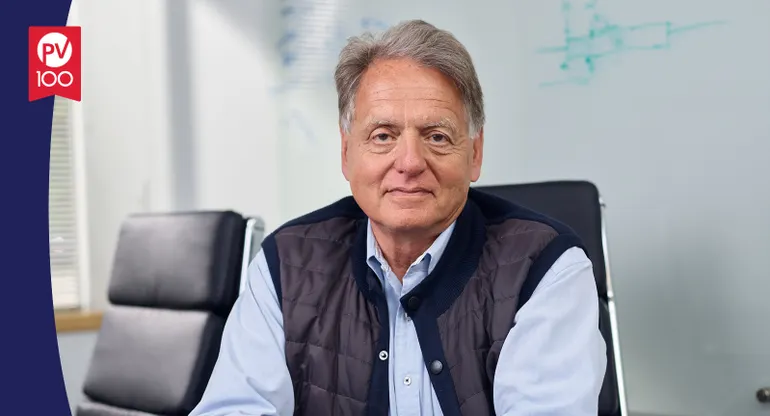 Legacy Leaders: Dr. Edward Kaye | PharmaVoice