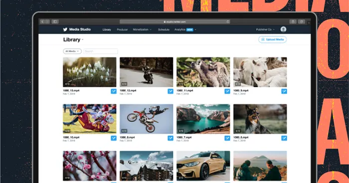 Twitter Adds Media Studio Access to Twitter Blue Features List | Social ...