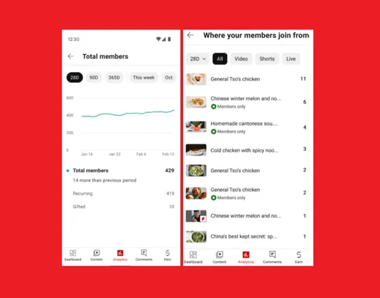 YouTube Launches New Subscriber Analytics to Assist in Content Planning ...