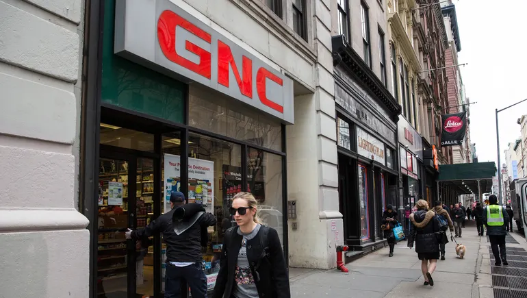 GNC’s chief executive officer left in January, won’t be replaced ...