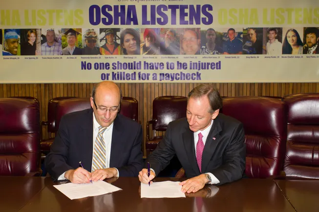 OSHA belays enforcement of crane-safety standard that can’t be met ...