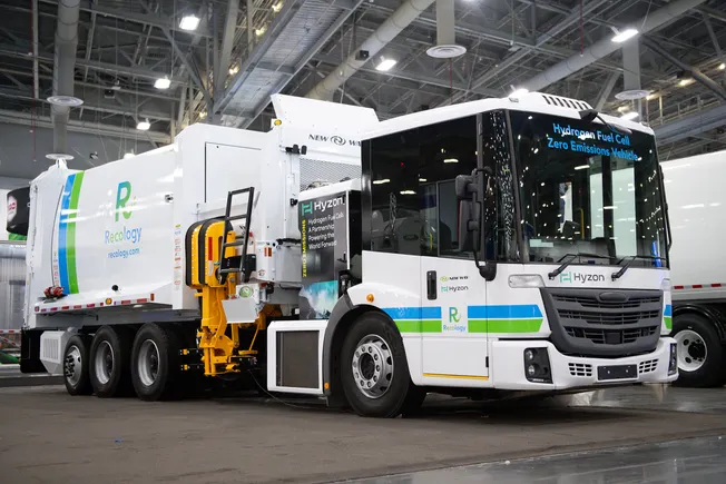 Hyzon plans more pilots, reports progress on hydrogen fuel cell ...