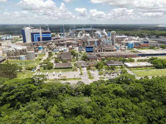 Suzano begins operating 2 US mills, talks bolt-on M&A | Packaging Dive