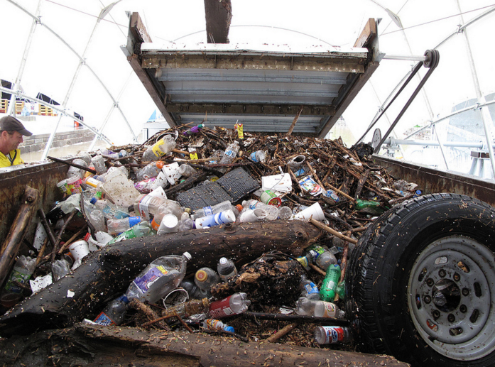 Mr. Trash Wheel: Using natural forces to clean Baltimore's waters ...