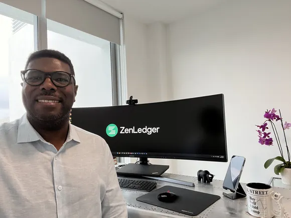 The 6 a.m. CFO: How ZenLedger’s Jonté Harrell Starts His Day | CFO.com