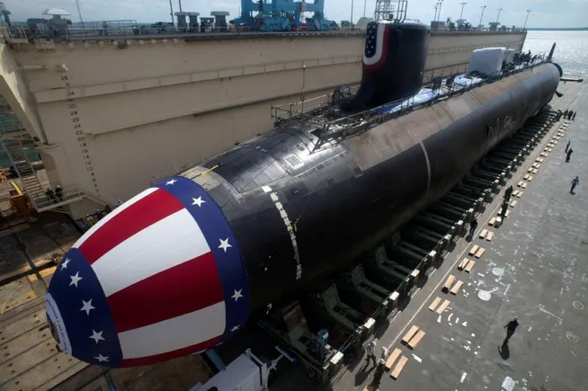 Additive manufacturer to produce Navy submarine parts | Manufacturing Dive