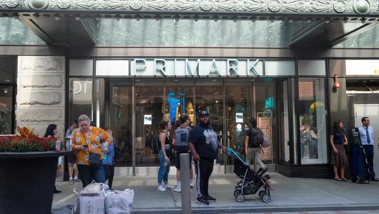 Primark hires COO to head up supply chain | Supply Chain Dive