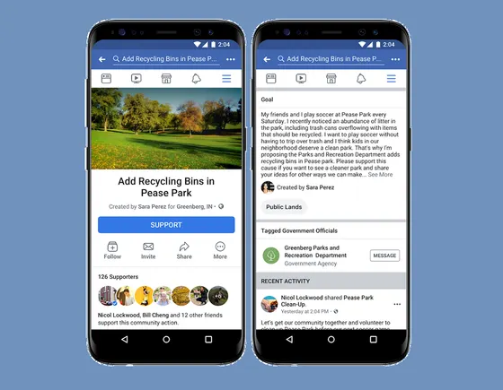 Facebook Launches New Option for Users to Create their Own On-Platform ...