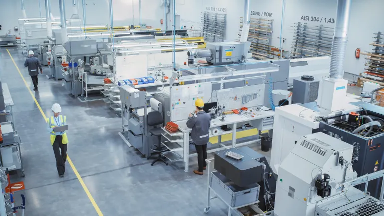 How low-code app development is transforming manufacturing ...