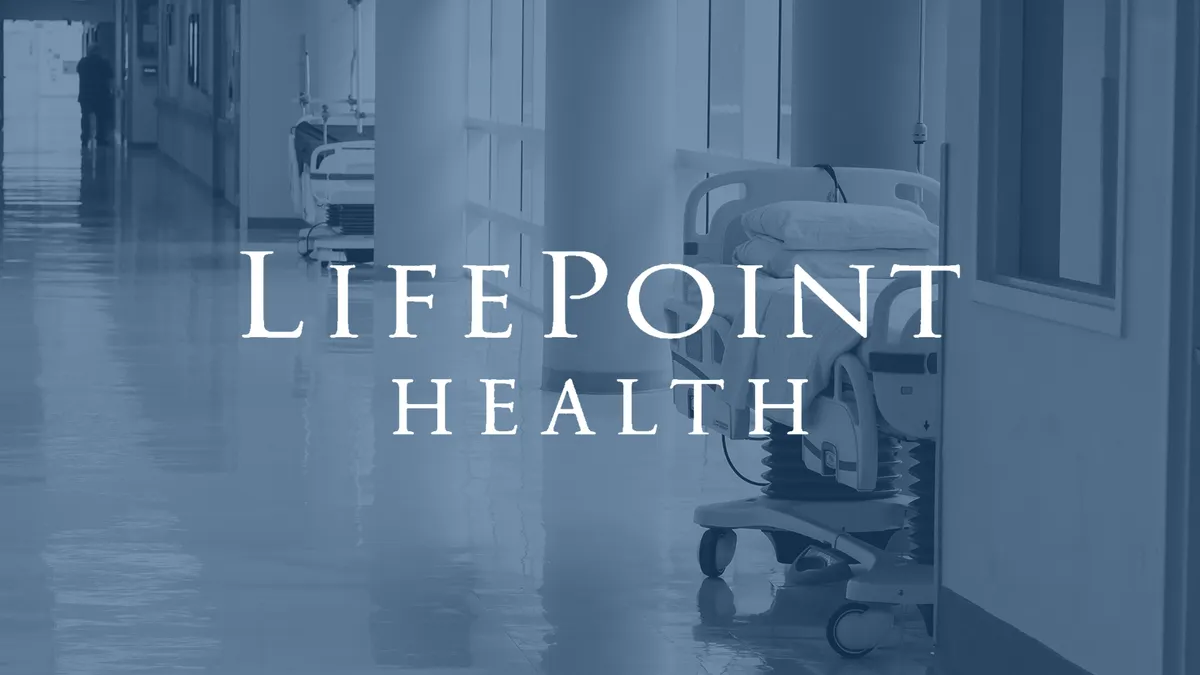 LifePoint acquired by Apollo for $5.6B | Healthcare Dive