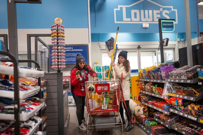 Lowe’s credits associate-facing app for customer satisfaction boost ...