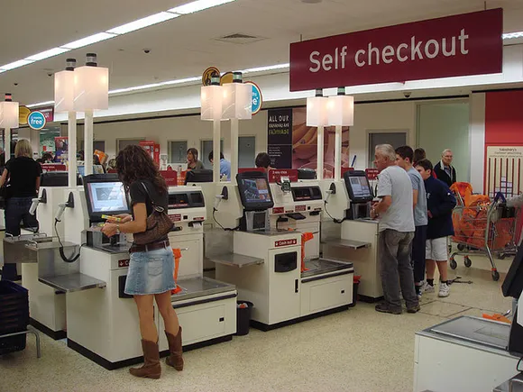 67% of consumers have had a self-service checkout fail: report | Retail ...