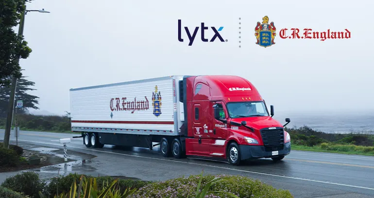 CR England to outfit fleet with driver-facing cameras | Trucking Dive