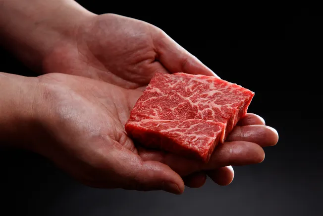 JUST partners with Toriyama to produce lab-grown wagyu beef | Food Dive