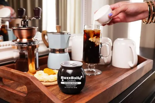 Fireball maker Sazerac acquires RTD cocktail brand BuzzBallz | Food Dive