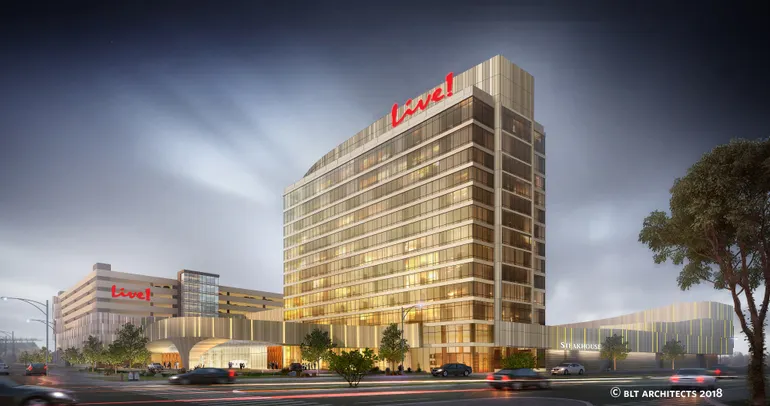 Gilbane to lead $700M Philadelphia hotel-casino construction ...
