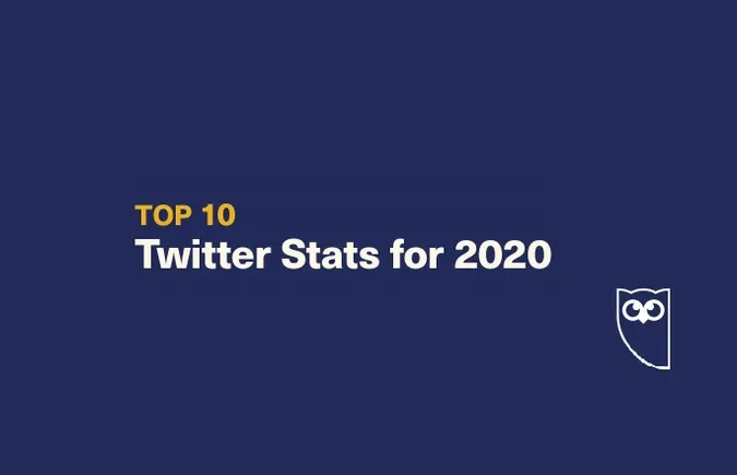Top Twitter Stats for 2020 [Infographic] | Social Media Today