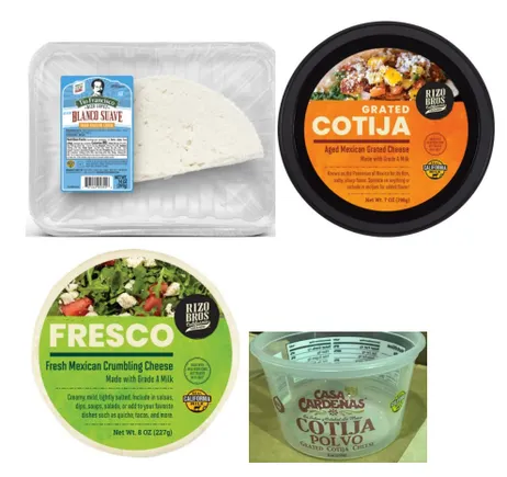 Rizo Lopez Foods barred from manufacturing after listeria outbreak ...