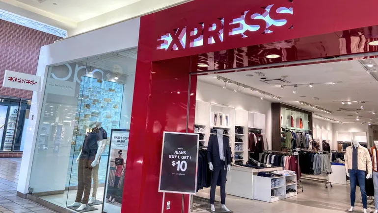 Express faces NYSE delisting | Fashion Dive