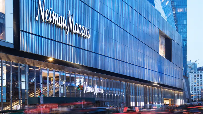 Neiman Marcus goes 'dark' | Retail Dive