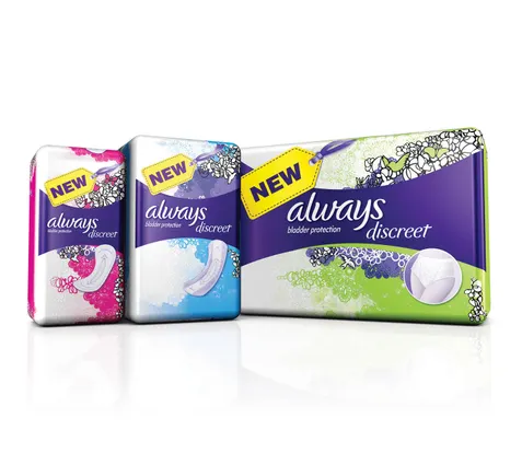 P&G nixes Venus symbol from Always in latest inclusivity bid ...