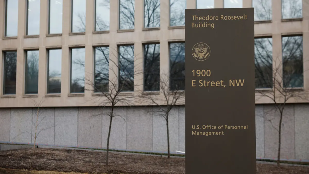 OPM’s finance chief quits after reportedly being offered demotion | CFO.com