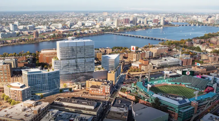 $1B Boston life sciences project gets underway | Construction Dive