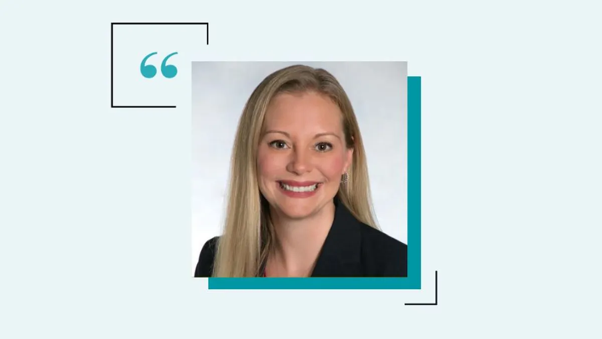 Immersed in Banking: Hope Dmuchowski | CFO.com