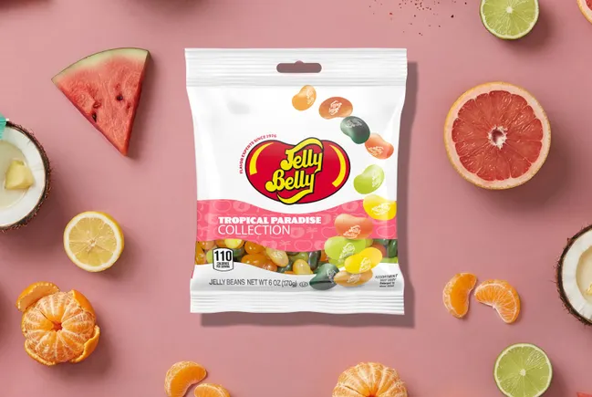 How Jelly Belly is repositioning its brand for ‘social epicureans ...