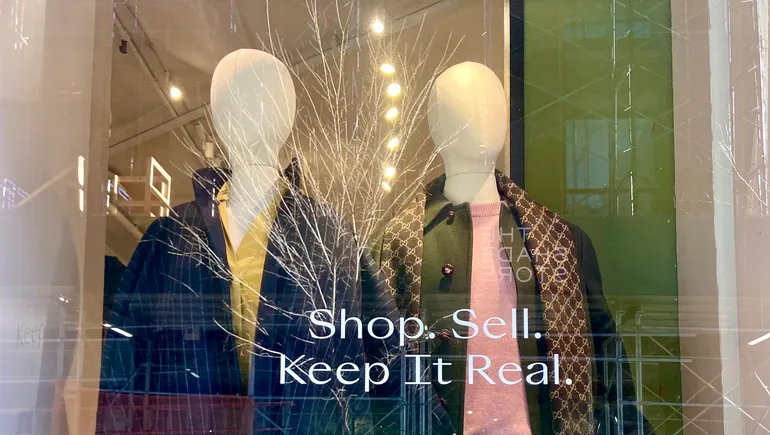 The RealReal taps Neiman Marcus vet as CEO | Retail Dive