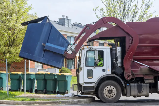 By the numbers: Key 2023 waste and recycling trends | Waste Dive