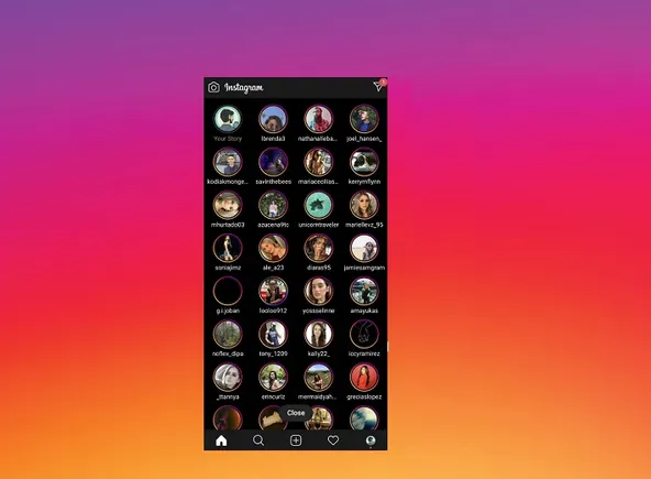 Instagram is Testing a Full-Screen Stories Display as Stories Usage ...
