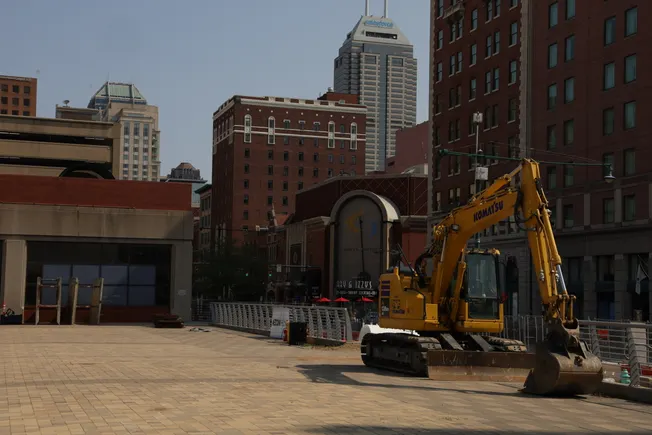 AECOM Hunt breaks ground on $625M Indianapolis convention center, hotel ...