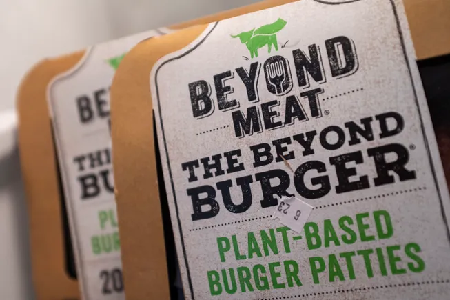 Beyond Meat to cut 6% of its workforce as plant-based demand languishes ...