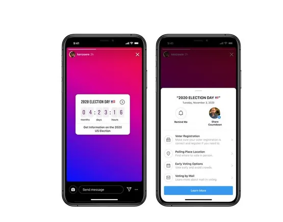 Facebook Launches Voting Information Center, and New Option to Opt-Out ...