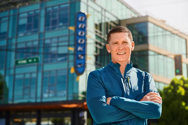 Brooks Running promotes Dan Sheridan to CEO | Retail Dive