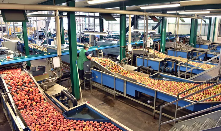 Food supply chain trends reshaping procurement in 2025 | Food Dive