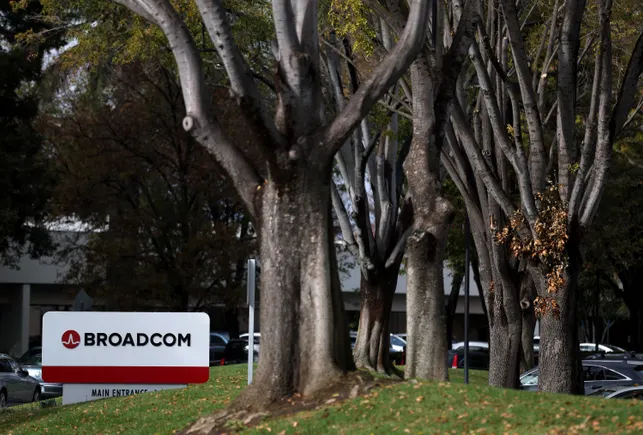 Broadcom agrees to support development of Meta’s next-generation AI ...