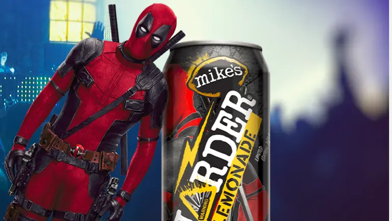 Mike's Harder recreates 'Deadpool' bar with pop-up experiences ...