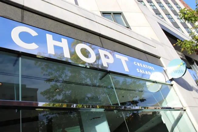 Chopt opens delivery/pickup-only store to meet digital demand ...