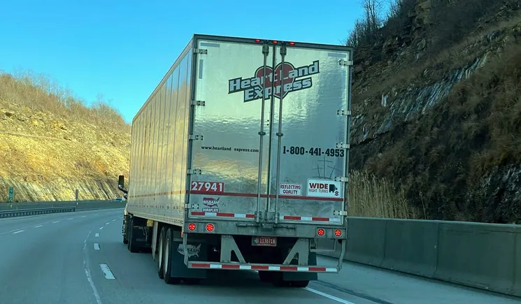 Heartland Express acquisitions bite into Q4 earnings | Trucking Dive