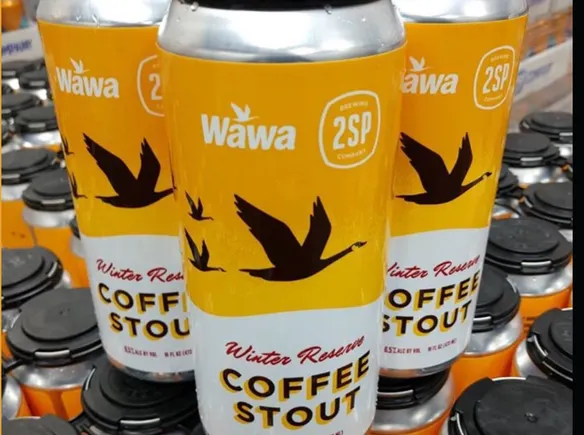 Wawa's limited-edition seasonal beer has customers buzzing | Grocery Dive