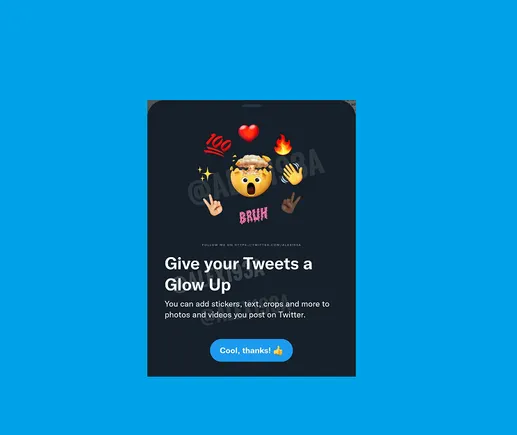 Twitter Experiments with New Visual Editor, Which Would Incorporate ...