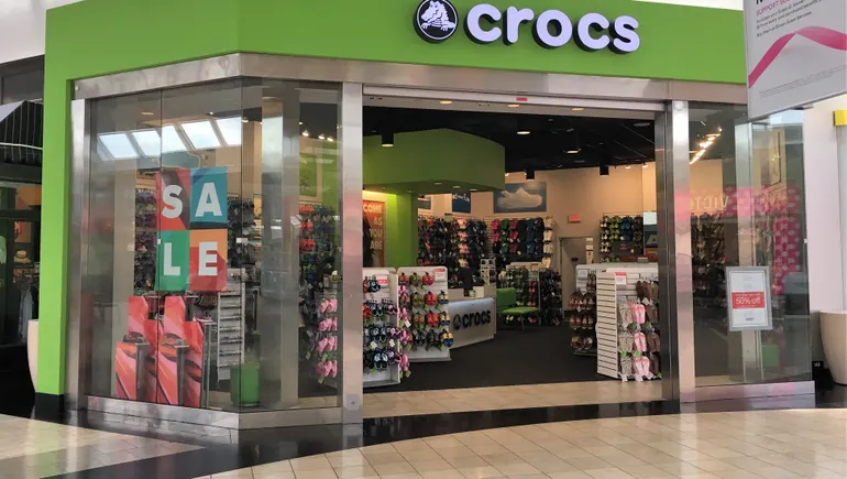 Crocs tightens inventory control, including in ‘gray market’ channels ...