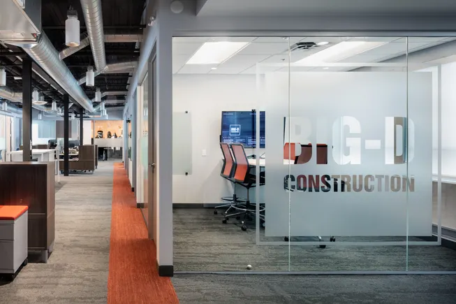 Big-D Construction appoints Midwest president | Construction Dive