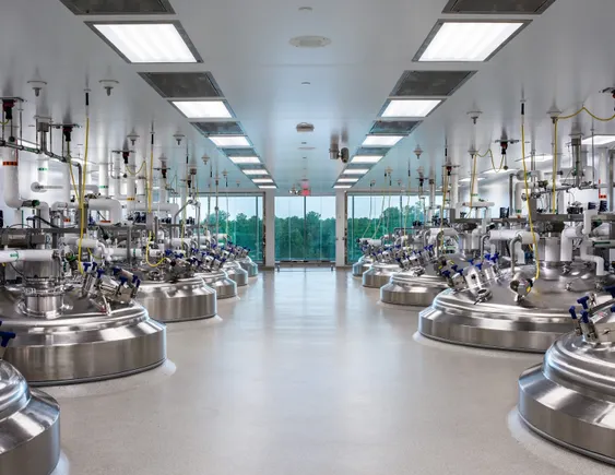 Shire debuts plasma facility in boost to manufacturing | BioPharma Dive